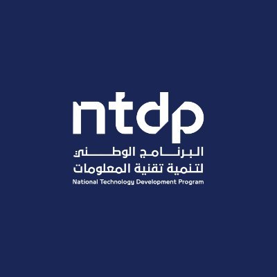 National Technology Development Program (NTDP) Investments, Portfolio ...