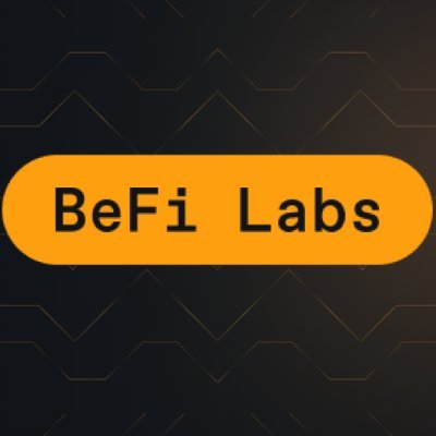 BeFi Labs Funding, Valuation, Amount Raised & Investors | Messari